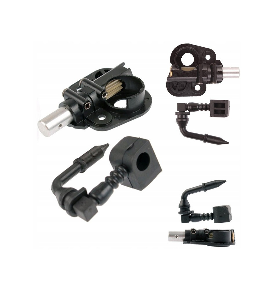 Pompka olejowa Partner 351/370,WoodShark