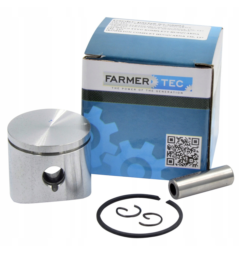 TŁOK KOMPLETNY HUSQVARNA 136 137 FARMERTEC