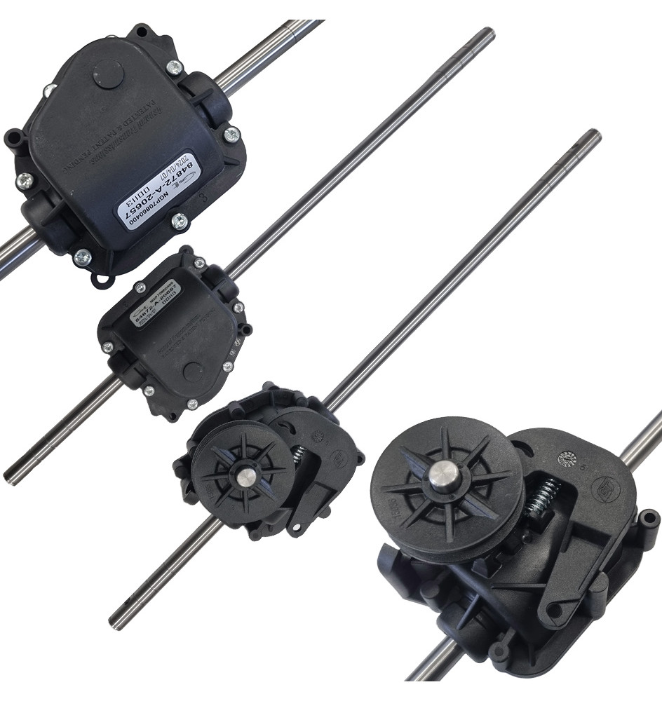 PRZEKŁADNIA NAPĘDU KOSIARKI NAC LS53 LS48-AL675EX